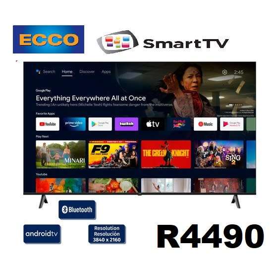 Televisions - ECCO 50 Inch LED TVs: SMART TV -Popular 50 Inch LED TVs ...