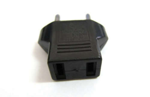 Other Electronic Components & Equipment - USA to EU 2 pin plug Adaptor ...