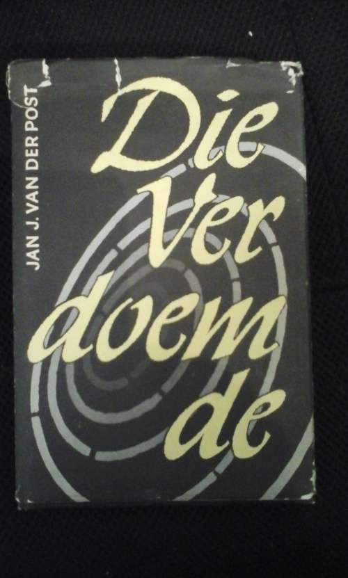 Africana - Die verdoemde - Jan J. van der Post was sold for R95.00 on ...