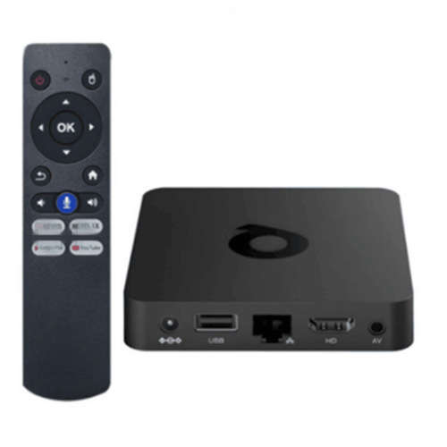 TV Boxes & Digital Media Players - 4K Ultra Smart TV Box with Bluetooth ...