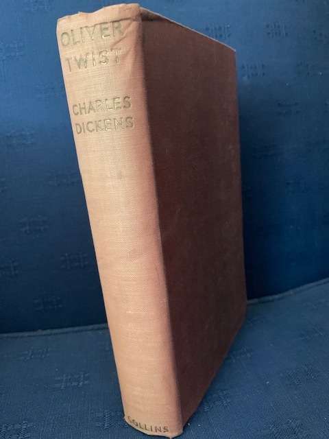Other Antiquarian & Collectable - Oliver Twist by Charles Dickens ...