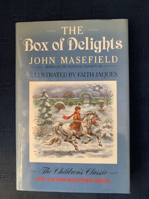 Children's Classics - The Box of Delights by John Masefield was listed for R395.00 on 8 Nov at ...
