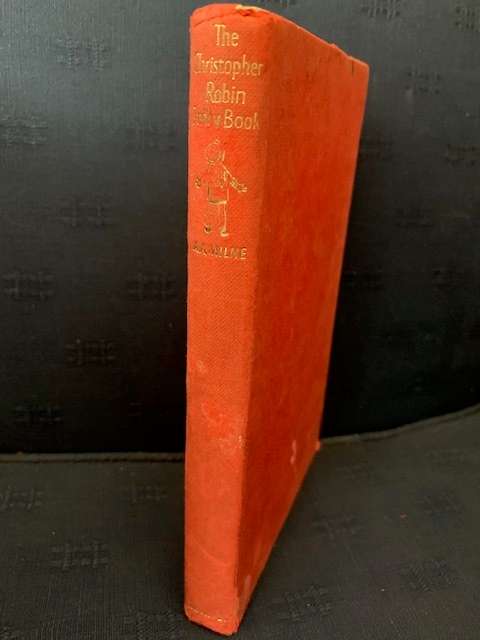 Children's Books - The Christopher Robin Story Book by A. A. Milne ...
