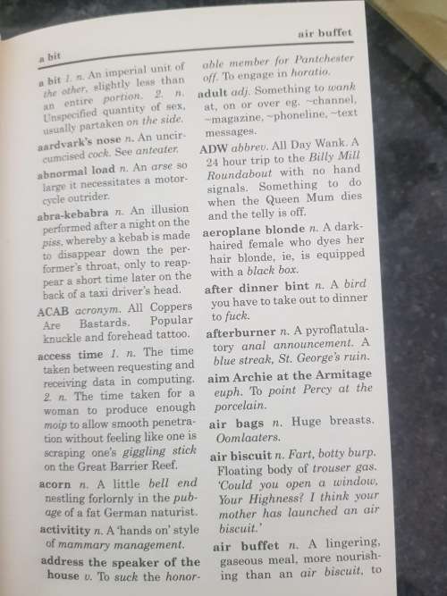 General Fiction - Rogers Profanisaurus, the ultimate swearing ...