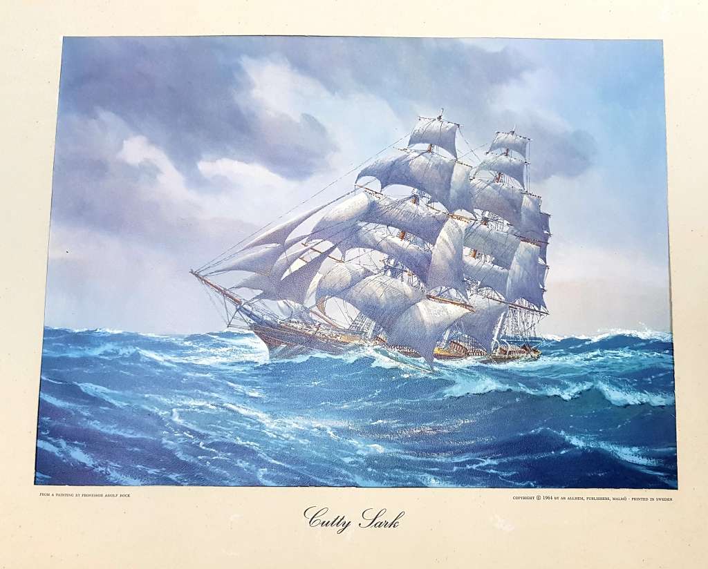 Other Antiques & Collectables - INVESTMENT RARE CUTTY SARK for sale in ...