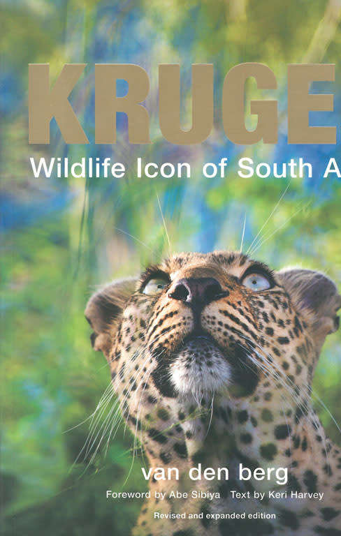 Africana Books - Kruger Wildlife Icon Of South Africa Van Den Berg ...