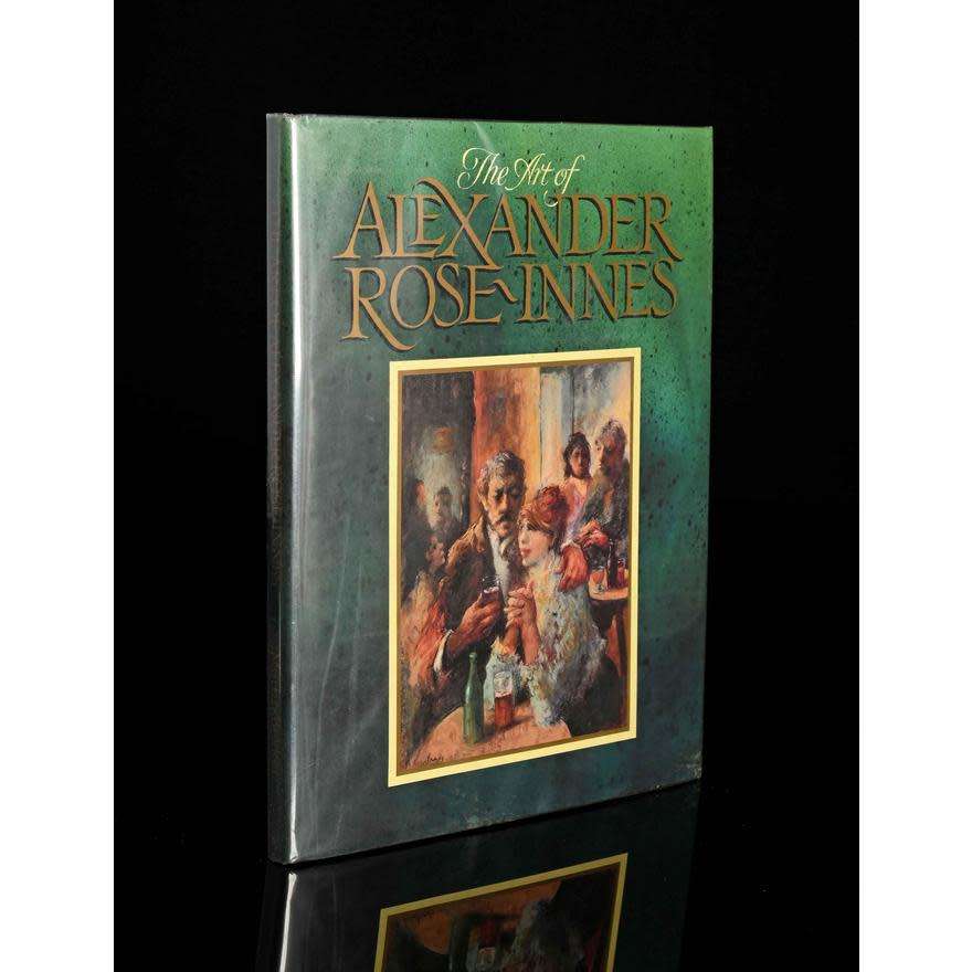 Art & Photography - Art of Alexander Rose-Innes Art for sale in ...