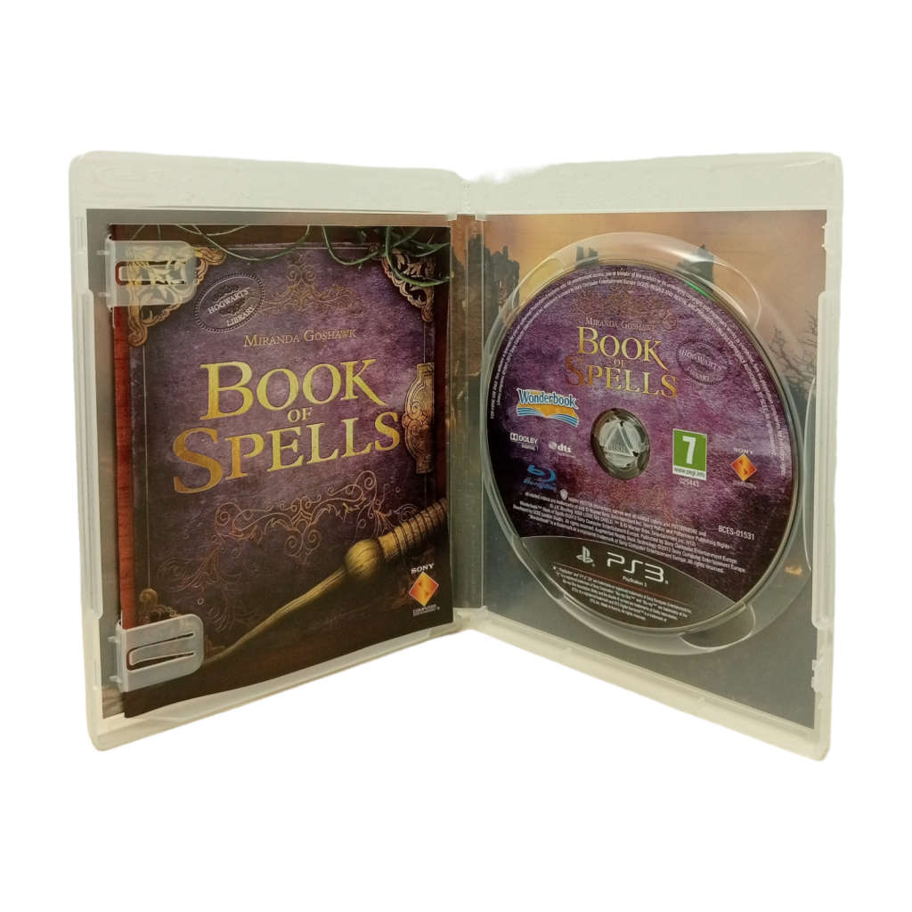 Games - PS3 Harry Potter Book of Spells PS3 for sale in Johannesburg ...