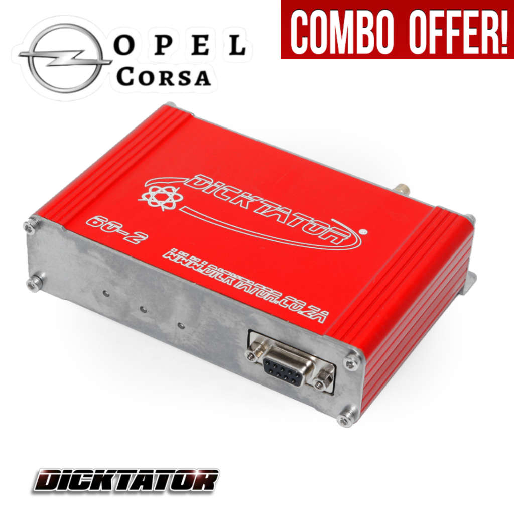 Engine Computers - OPEL CORSA DICKTATOR ECU COMBO was listed for R4,565 ...