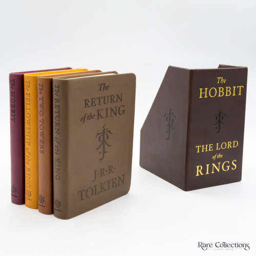 Science Fiction & Fantasy - The Hobbit and The Lord of the Rings by J ...