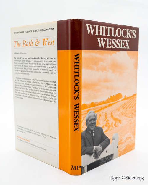 Other Travel & Geography - Whitlock`s Wessex by Whitlock, Ralph (Signed ...