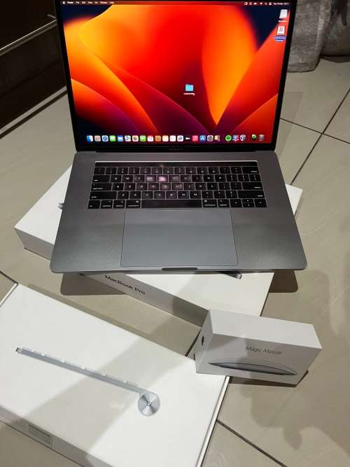Apple Laptops - macbook pro 2018 15inch 512gb 16gb ram touchbar with ...