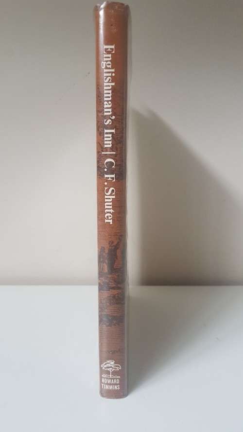 Africana - Englishman`s Inn `Engelsche Logie` Experiences of the ...
