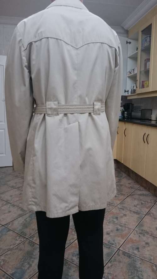 Jackets & Coats - ##Durburg mens jacket size XL## was sold for R65.00 ...