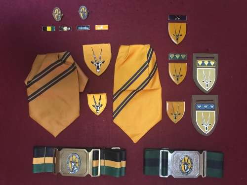 South African Army - 8 SAI BN/SADF/SANDF was sold for R2,000.00 on 29 ...