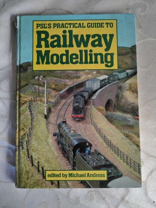 Crafts & Hobbies - Railway Modelling book for sale in Johannesburg (ID ...