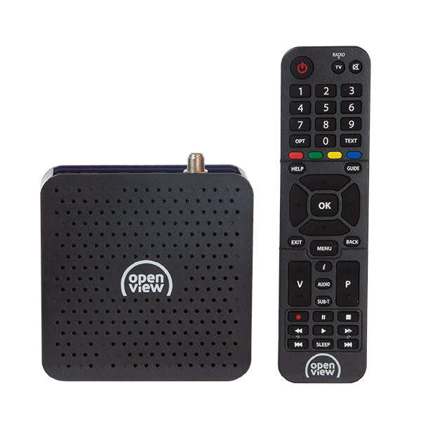 Receivers & Dishes - Openview HD Decoder Standalone was listed for R850 ...