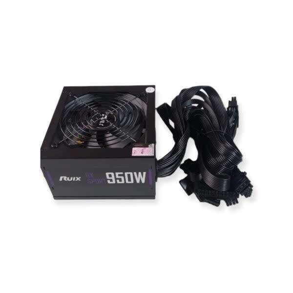 Power Supplies - Xf0686 Ruix Gaming Power Supply Gx950 Gaming Power ...