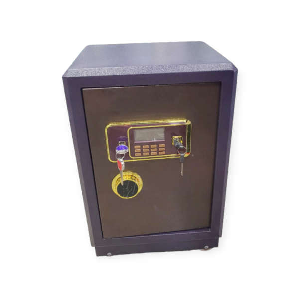 Safes - Safe On Wheels With 2 Keys + Combination Lock Safe Dimensions ...