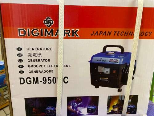 Generators & Electrical - DIGIMARK DGM-950DC Generator was sold for R1 ...