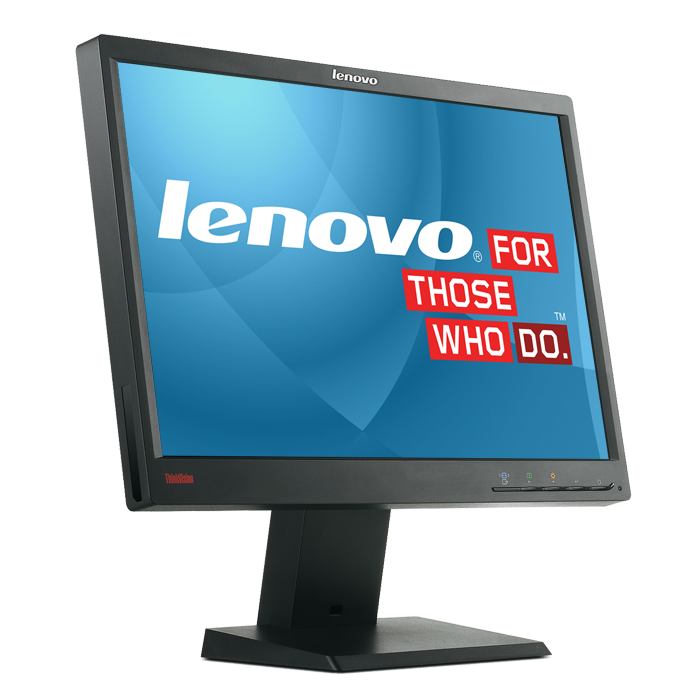 Monitors - Lenovo ThinkVision 19 inch Wide LED Monitor LT1952pwd for ...