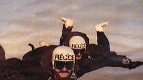 Kit - 1980s SADF era Recce used Alti-Master wrist mounted HALO ...