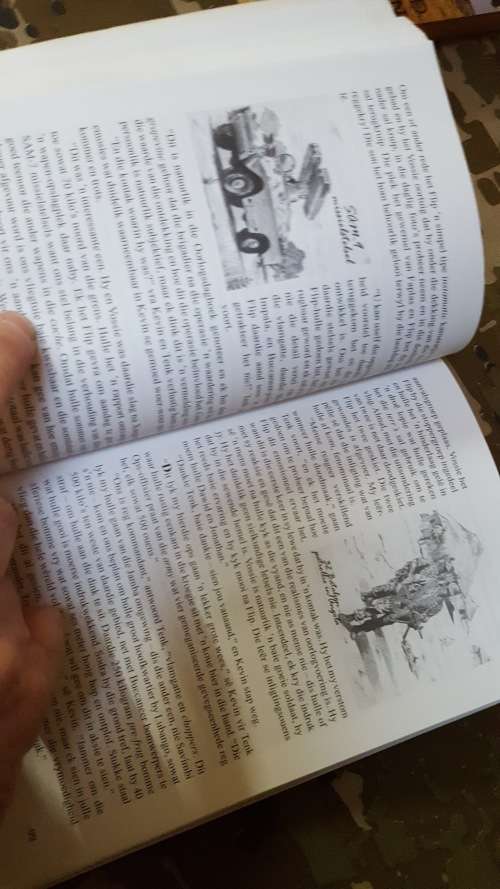 Books - scarce 1st edition signed & dedicated book - Vryval - authored ...