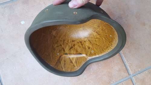 Kit - new condition US Army PASGT ballistic helmet SHELL only - size US ...