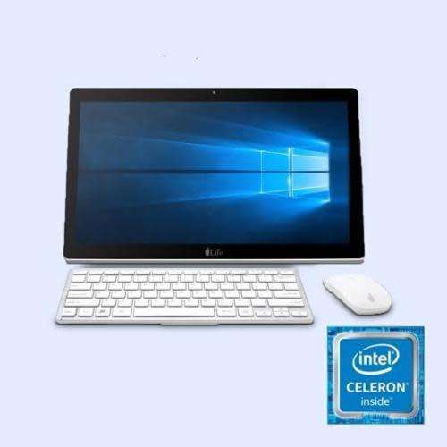 Laptops & Notebooks - ***ILIFE ZED PC PORTABLE TOUCH SCREEN ALL IN ONE ...