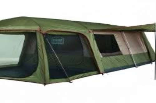 Tents - **CRAZY SPECIAL*CampMaster Family Cabin 900 Tent in bag ...