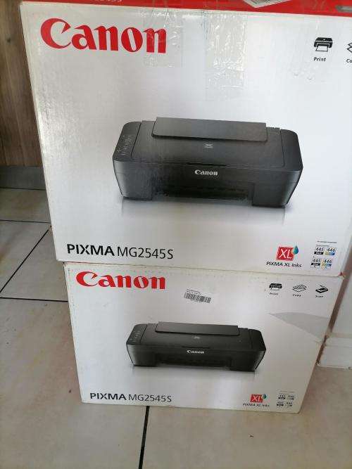 Printers - **BUY ONE GET ONE FREE*2 X CANON MG2545S PRINTERS IN BOX*ONE ...