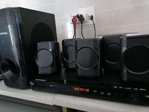 Hi-Fi Systems - *BEST DEALS ON BOBSHOP*TELEFUNKEN THT-608 DVD,USB,MP3 ...