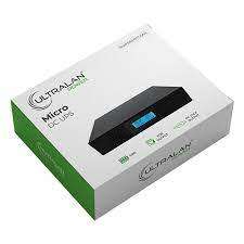 UPS - ULTRALAN POWER UPS WITH POE OUTPUT IN BOX*POWERS ON AND OFF* was ...