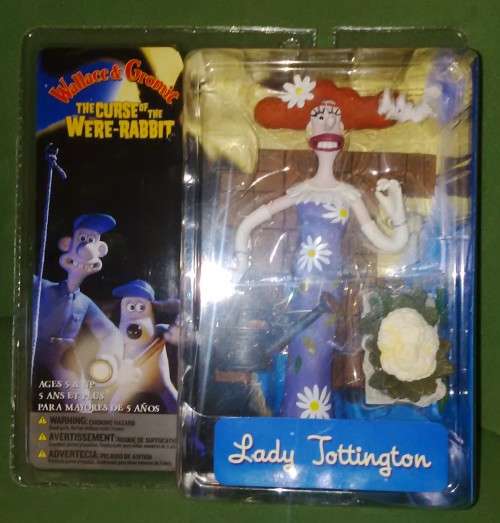 Other Collectable Toys - Wallace And Gromit, The Curse Of The Were ...