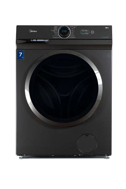 Washing Machines & Dryers - Midea 7kg Front Load Washing Machine ...