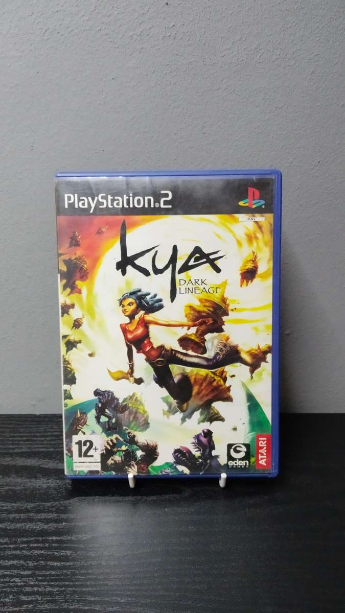 Games - Kya Dark Lineage - PS2 was listed for 300.00 on 30 Apr at 00:01 ...