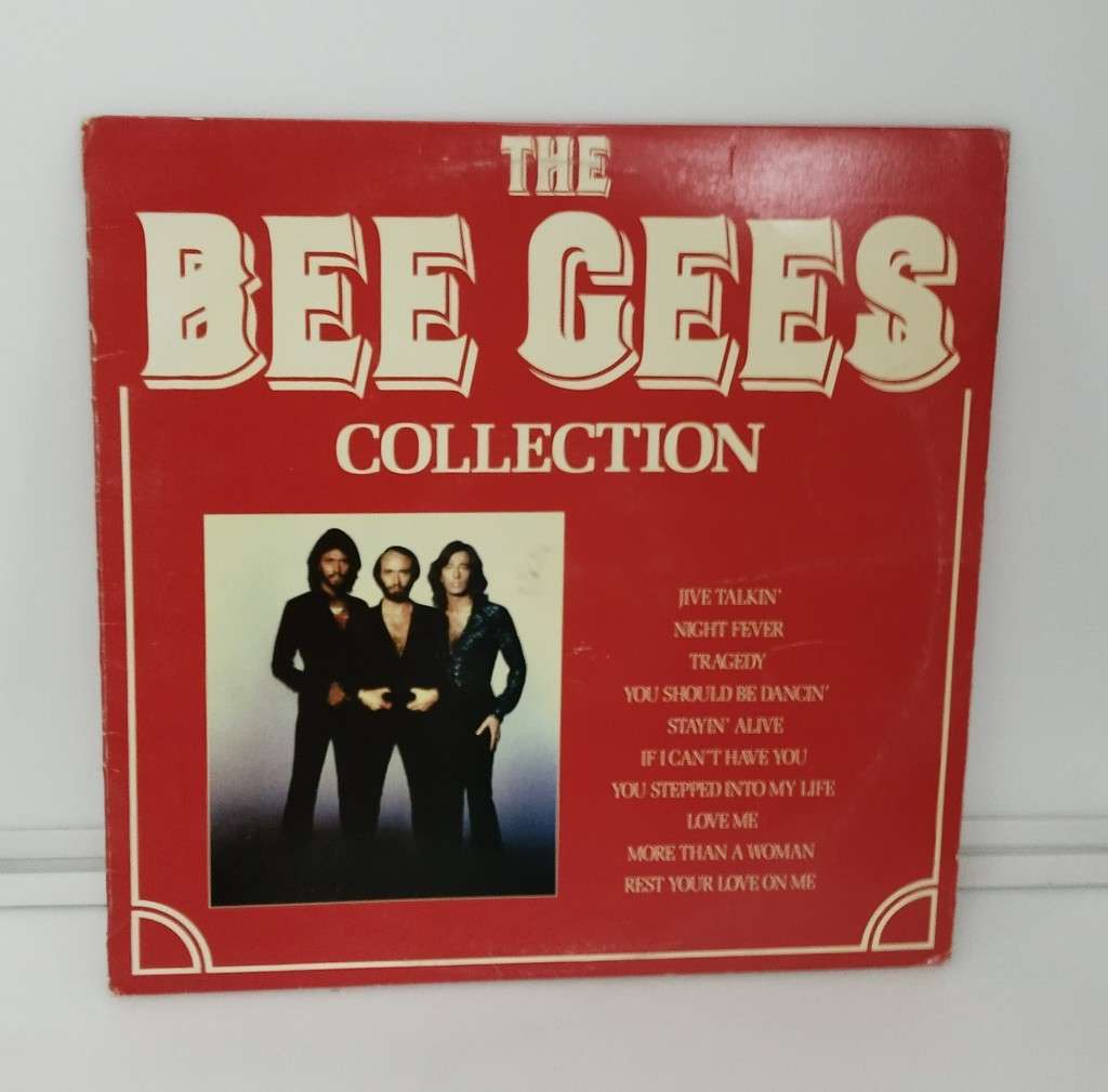Pop - The Bee Gees: The Bee Gees Collection - Vinyl Record - G was sold for R16.00 on 8 May at ...