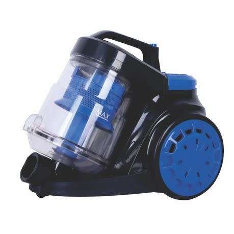Bagless Vacuums - Conti - Cyclonic Vacuum Cleaner - Blue for sale in ...