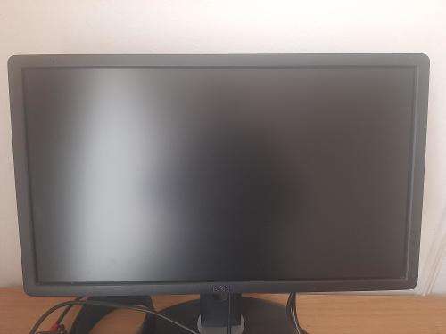 Monitors - Dell Mointor with desktop stand and power cable was sold for ...