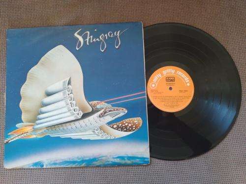 Classic Rock - Stingray - Stingray (SA Band) - Vinyl LP record - Nitty ...