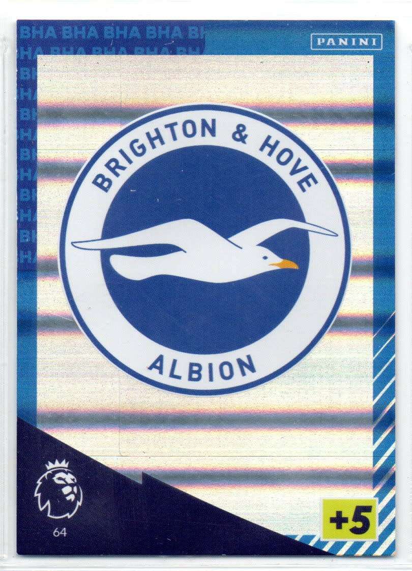 Trading Cards - Panini Premier League 2021/22 / XL Adrenalyn - Brighton ...