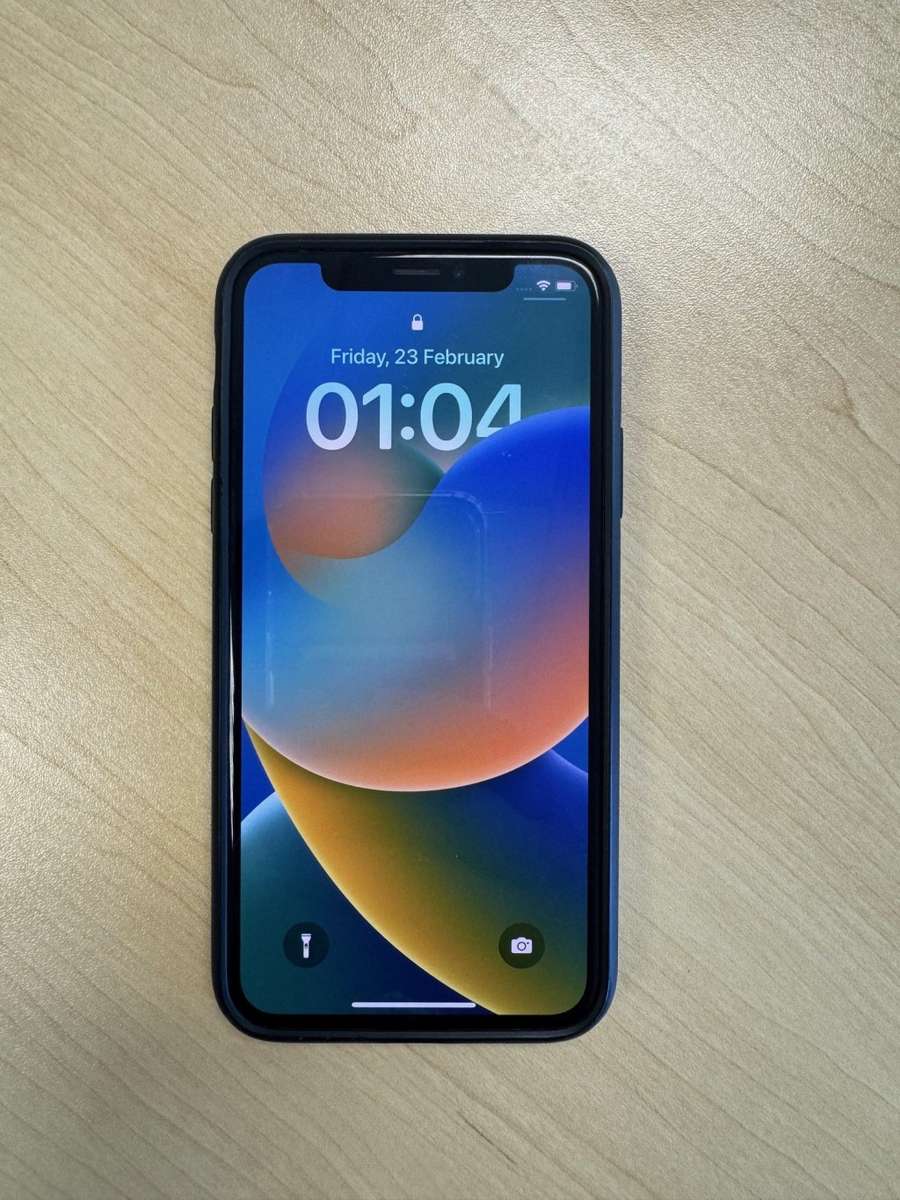 Apple - IPhone X 64Gb Space Grey - pre-loved for sale in Johannesburg ...