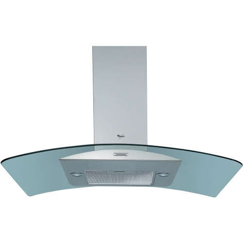 Rangehoods & Extractors - WHIRLPOOL 100CM ISLAND HOOD EXTRACTOR WITH ...
