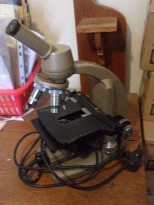 Microscopes - NICE FIND........MICROSCOPE MADE BY VICKERS INSTRUMENTS ...