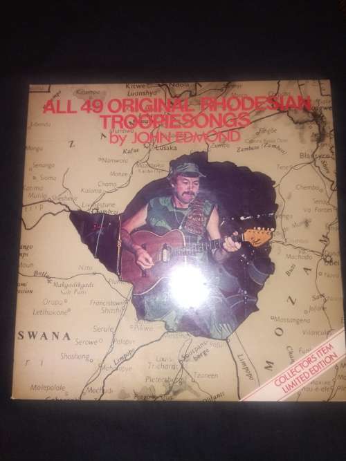 Other Tapes, LPs & Other Formats - All 49 original Rhodesian ...
