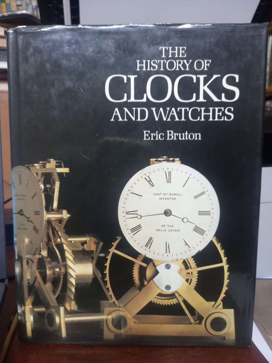 Reference - The History of Clocks and Watches for sale in Cullinan (ID ...