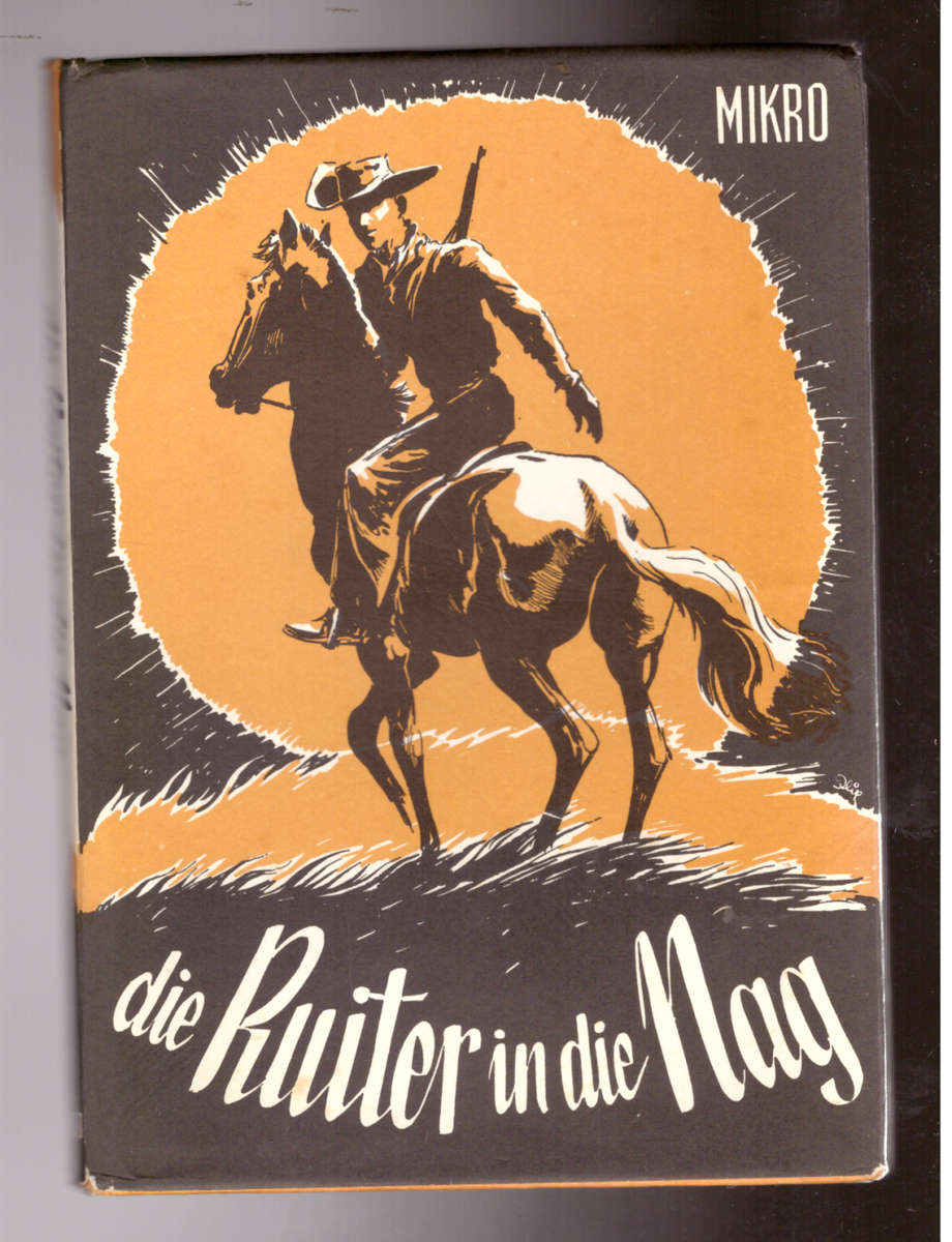 Afrikaans Fiction - Die Ruiter in die Nag (Mikro) for sale in Cullinan ...