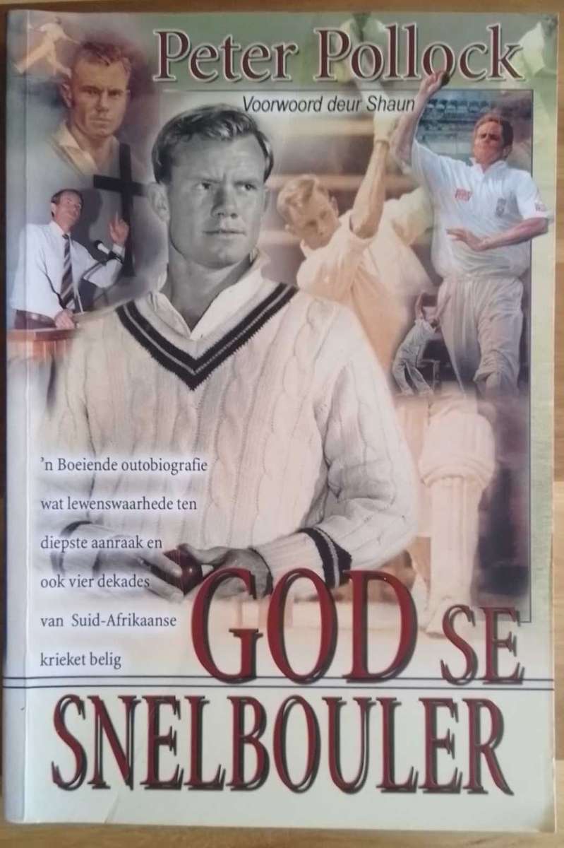 Biographies & Memoirs - God se snelbouler - Peter Pollock for sale in ...