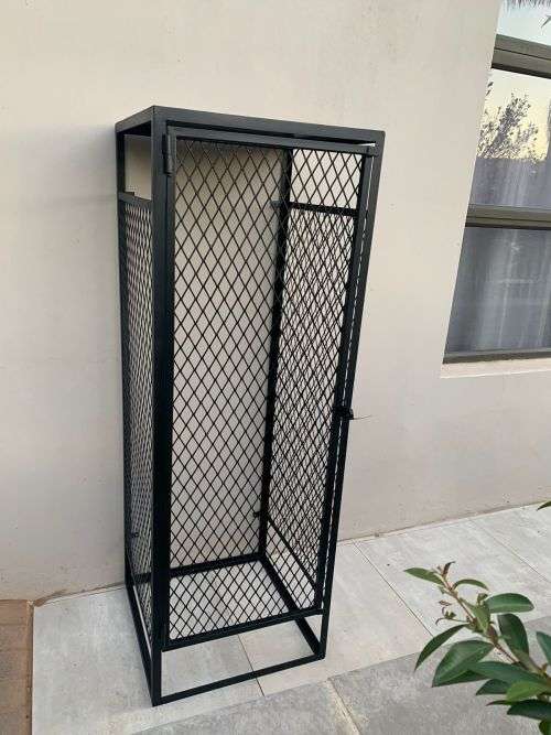 Other Braai & Outdoor Cooking - Cage Master - Single 48kg Gas Cage was ...