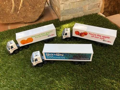 Collectable Cars - Collectable Pick n Pay Truck collection - 3 trucks ...